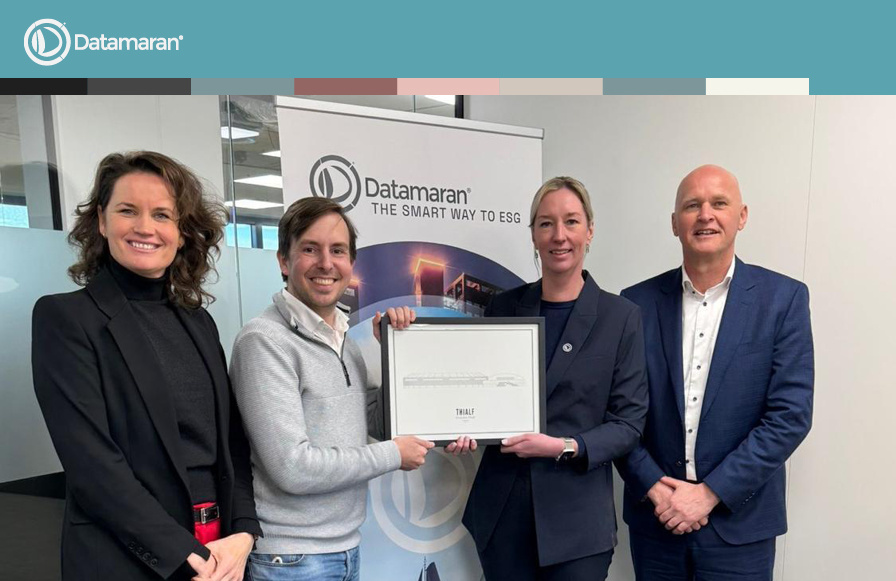 Datamaran Joins Thialf Business Club to Strengthen Local Ties in Friesland